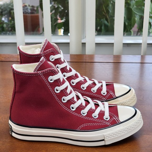 Converse | Shoes | Converse Womens Chuck 7 Hi Vintage Canvas 65031c ...
